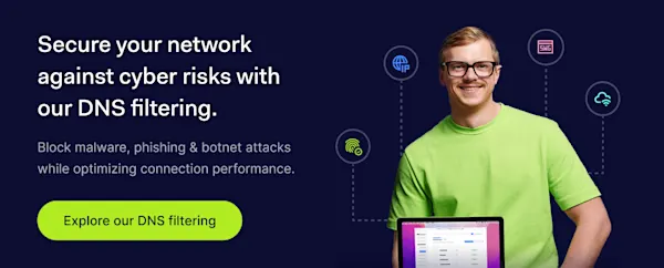 What is DNS Security, and why it's important? | NordLayer
