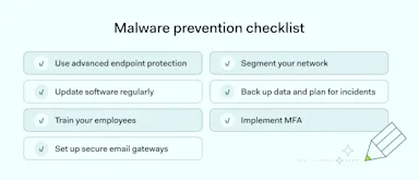 How to Prevent Malware Attacks | NordLayer