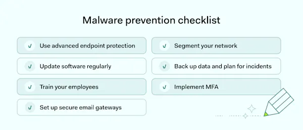 How to Prevent Malware Attacks | NordLayer