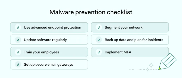 How to Prevent Malware Attacks | NordLayer