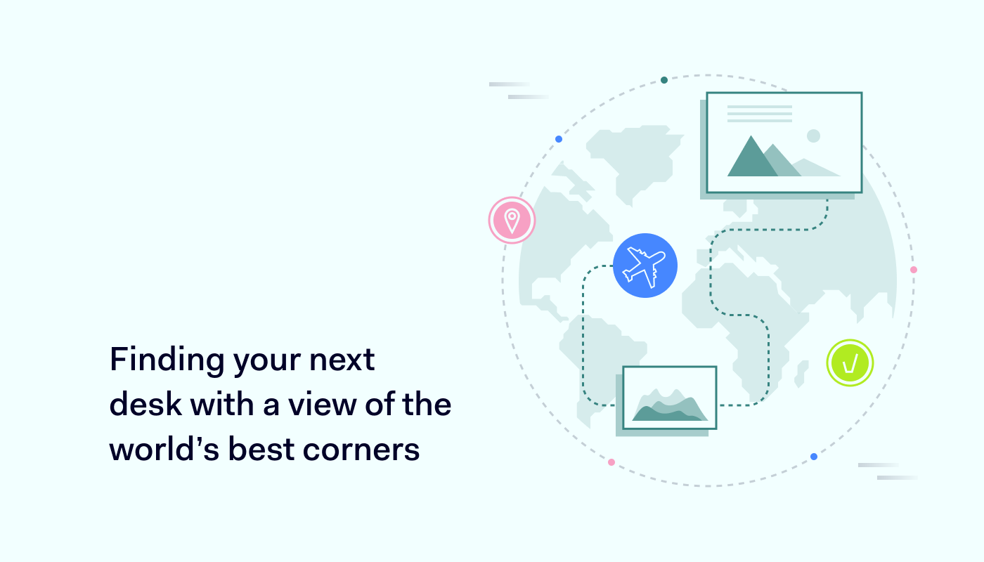 Discovering the best remote work locations: insights from the GRWI report | NordLayer Blog