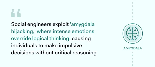 How to escape the perfect storm of social engineering: talk with Chris ...