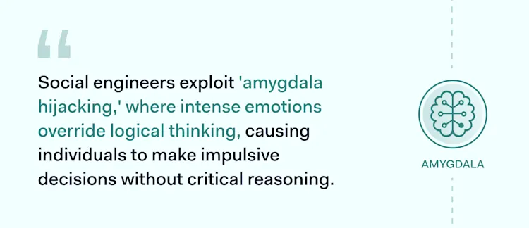 How to escape the perfect storm of social engineering: talk with Chris ...