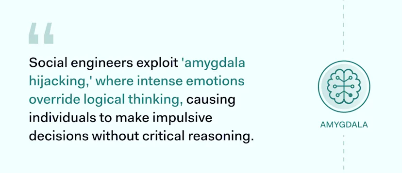 How to escape the perfect storm of social engineering: talk with Chris ...