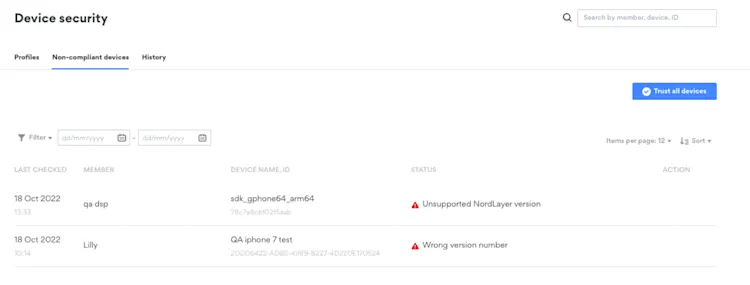 Determining the Trusted State of Your Devices | NordLayer Blog