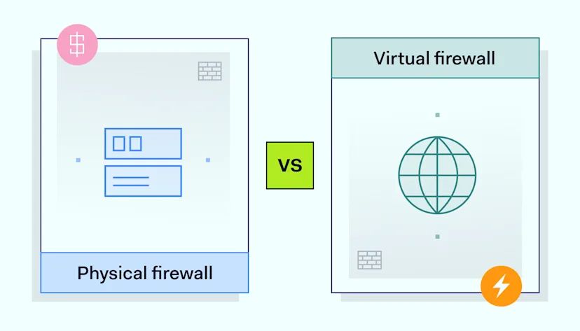 Why Virtual Firewalls Outperform Physical Ones | NordLayer