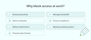 How to Block Access to Websites in a Workplace | NordLayer