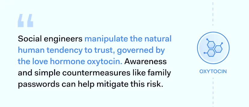 How to escape the perfect storm of social engineering: talk with Chris ...