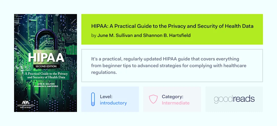 HIPAA Compliance Books: Navigating Healthcare Security in 2024