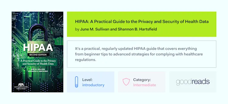 HIPAA Compliance Books: Navigating Healthcare Security in 2024