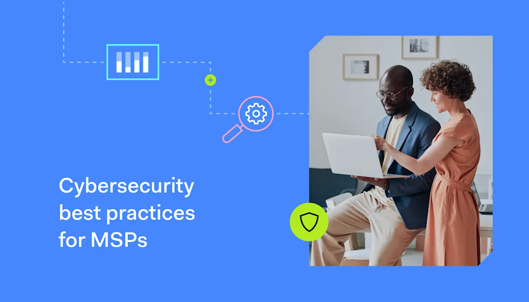 Cybersecurity best practices for MSPs - Version 2