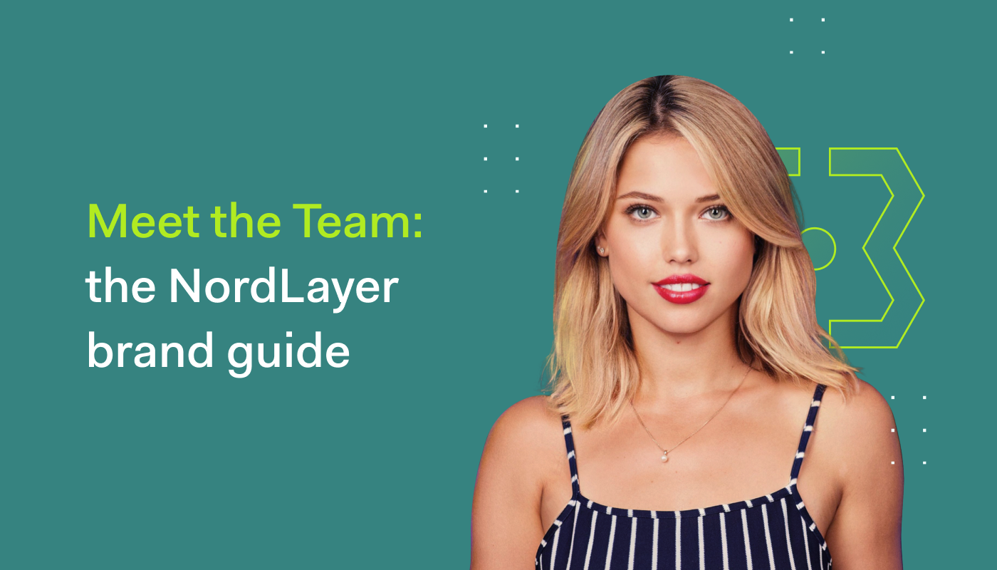 Meet the Team: around the world with NordLayer’s Head of Brand Marketing