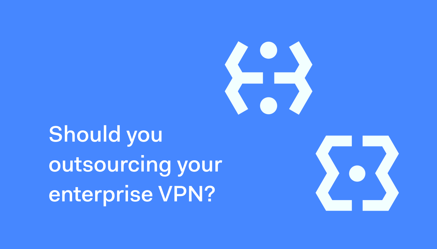 VPN Service Provider vs. Self-Hosted VPN | NordLayer