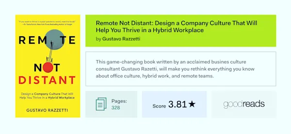 Best Remote Work Books for Business in 2024