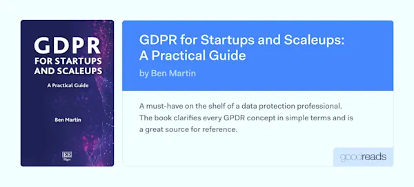 Find Best GDPR Books for Your Path to Compliance in 2024