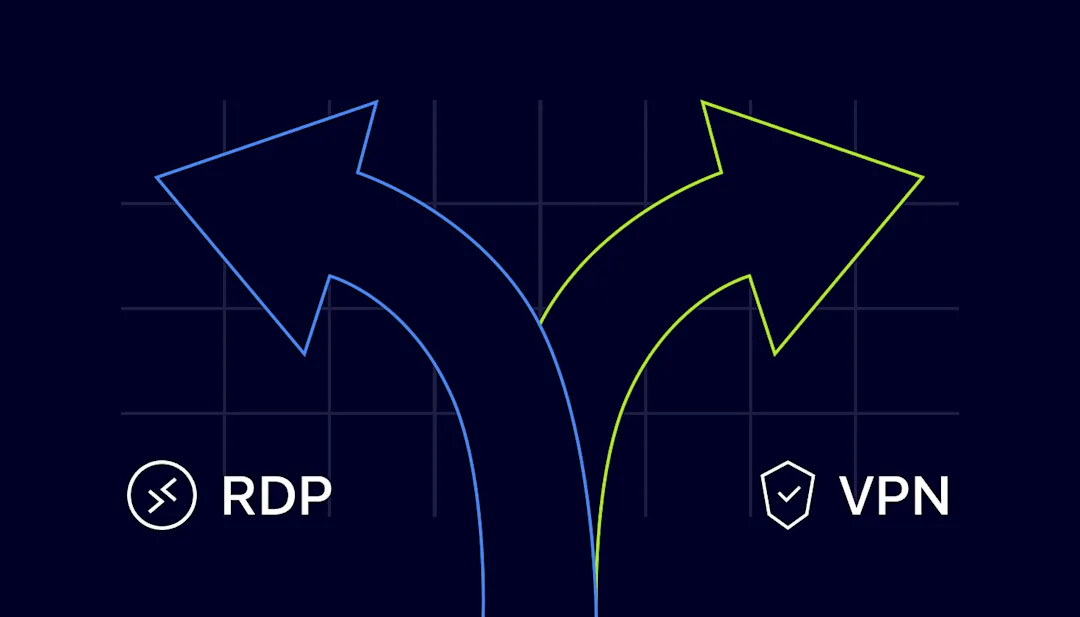 VPN vs RDP: what should a business choose? | NordLayer Blog