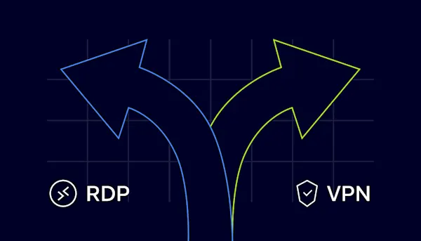 VPN vs RDP: what should a business choose? | NordLayer Blog