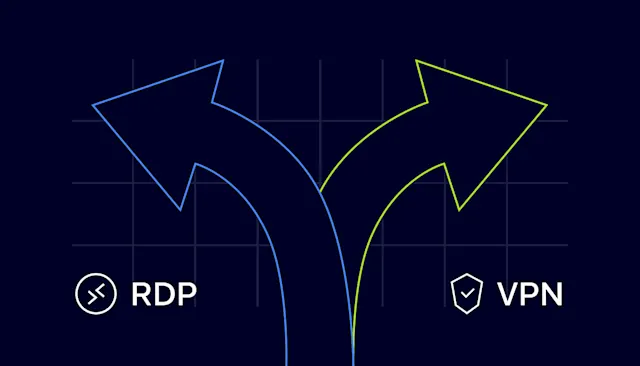VPN vs RDP: what should a business choose? | NordLayer Blog