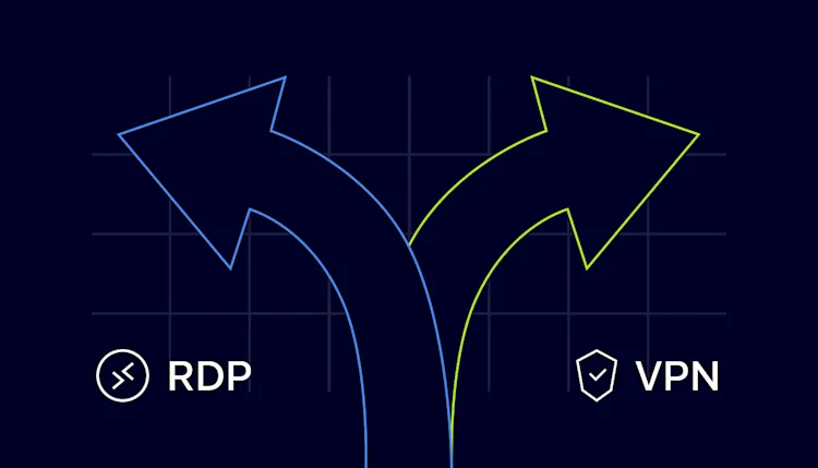 VPN vs RDP: what should a business choose? | NordLayer Blog