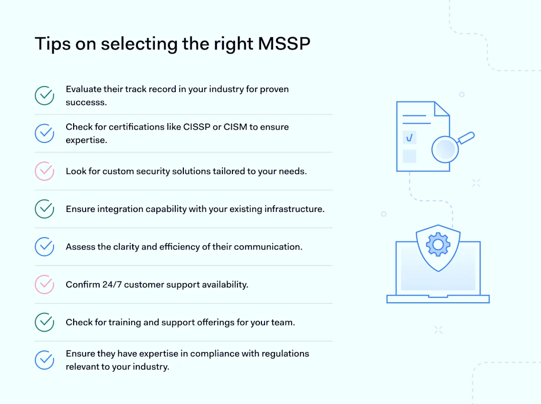 What Is A Managed Security Service Provider (MSSP)? | NordLayer