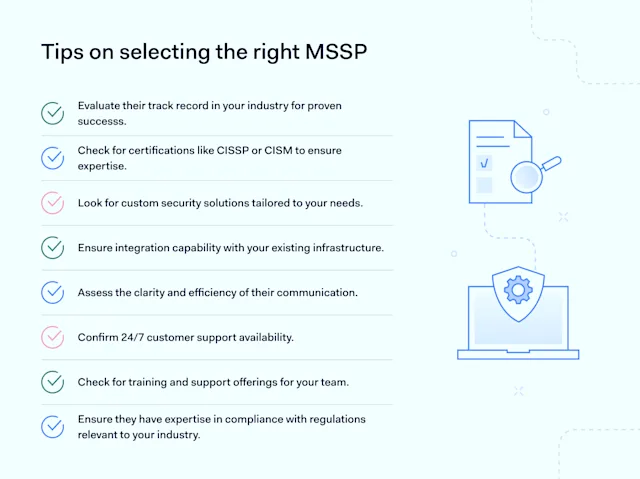 What is MSSP in cybersecurity? - Version 2 Limited