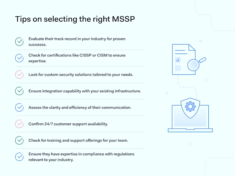 What is MSSP in cybersecurity? - Version 2