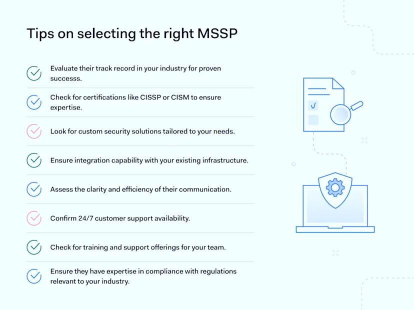 What Is A Managed Security Service Provider (MSSP)? | NordLayer