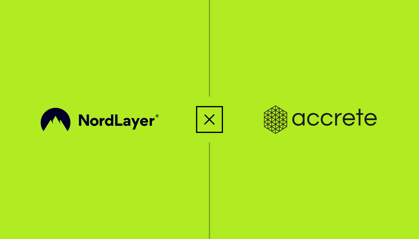 Accrete Inc. x NordLayer: ensuring failover for data protection