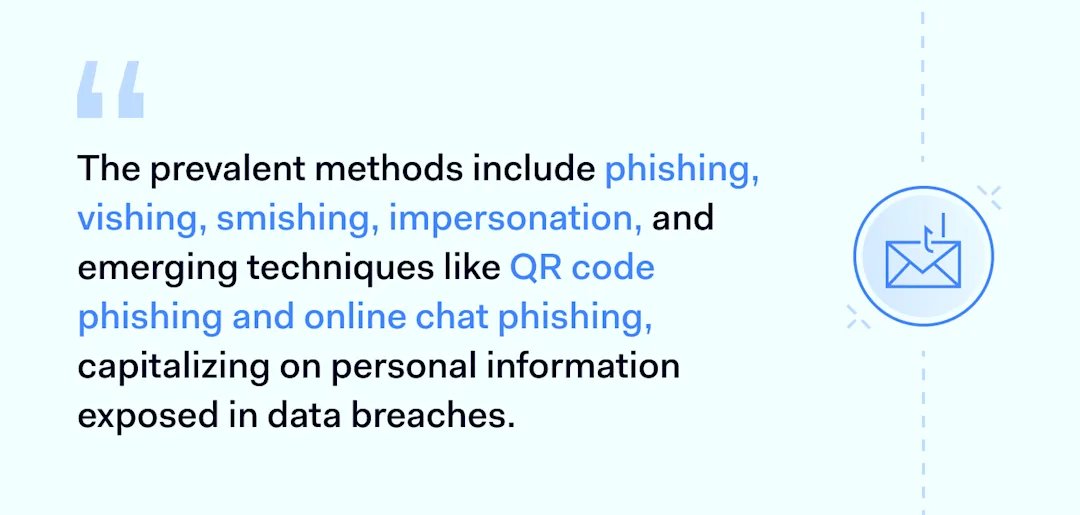 How to escape the perfect storm of social engineering: talk with Chris ...