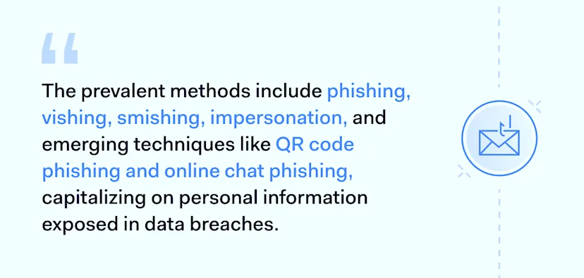 How to escape the perfect storm of social engineering: talk with Chris ...