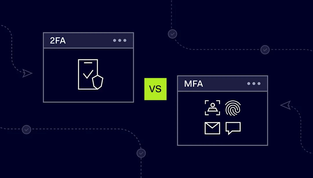 MFA vs 2FA: What’s the difference? | NordLayer Blog