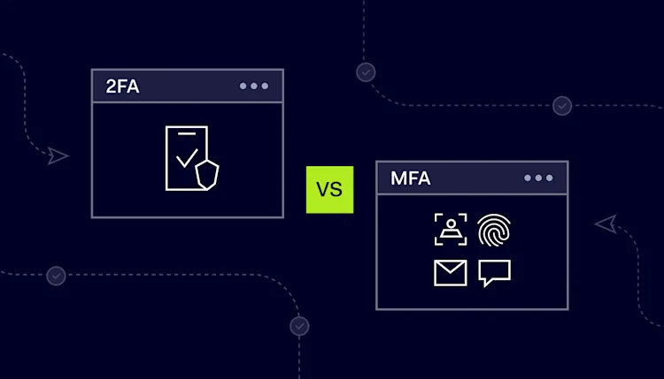 MFA vs 2FA: What’s the difference? | NordLayer Blog