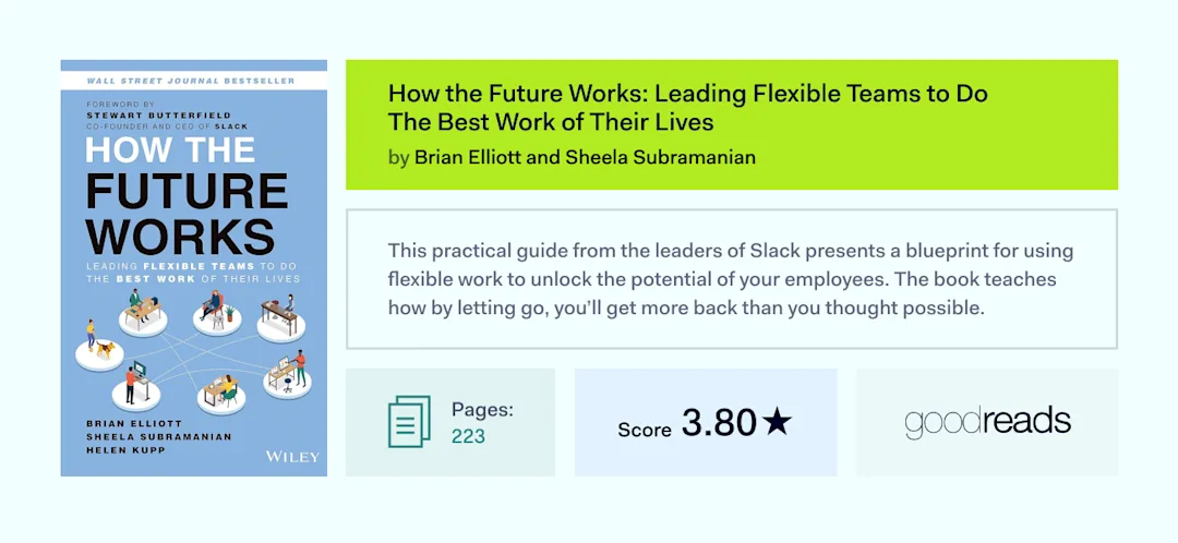 Best Remote Work Books for Business in 2024