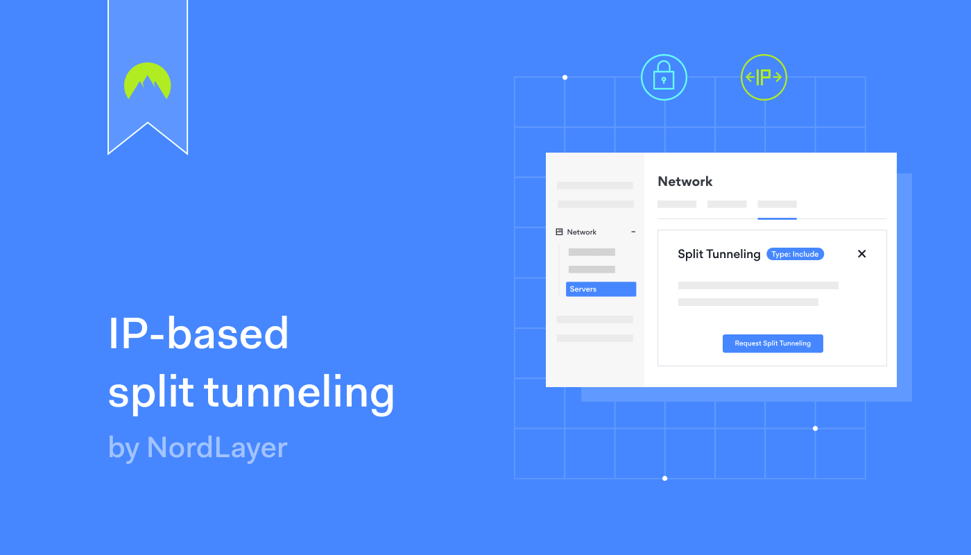 More productivity with IP-based split tunneling