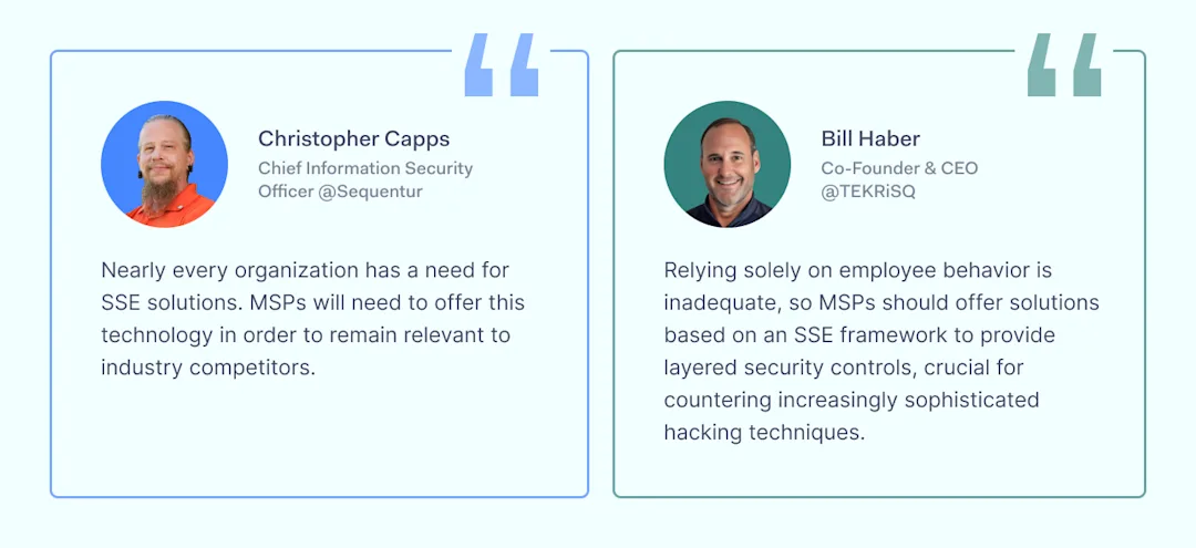 Future trends for MSPs: evolving network security with SSE - Version 2