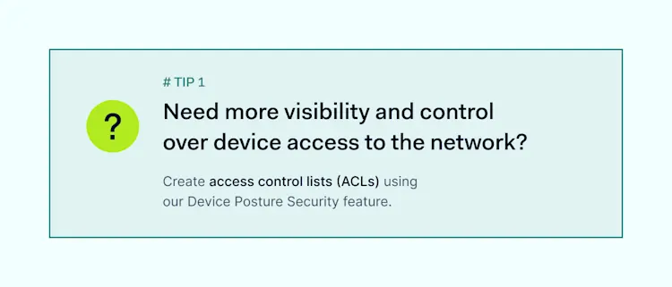 What is an access control list (ACL)? | NordLayer