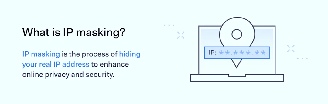 How to hide your IP addresses (IP masking)? | Nordlayer Blog