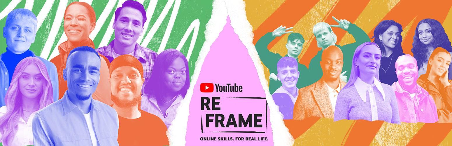 Platform13 | YouTube: Reframe