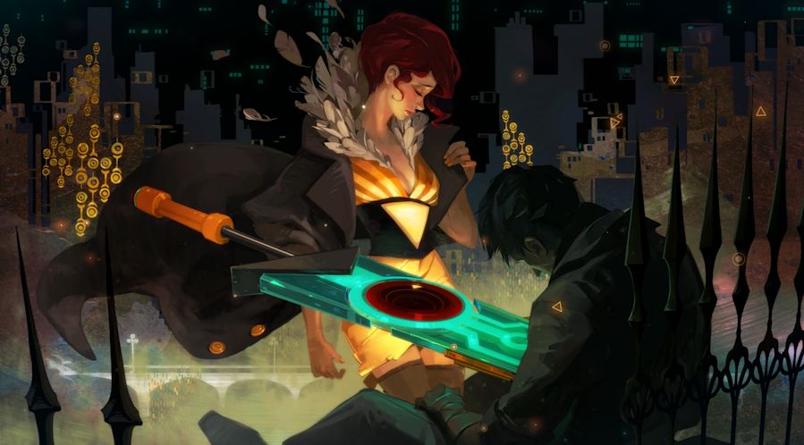 Supergiant Games