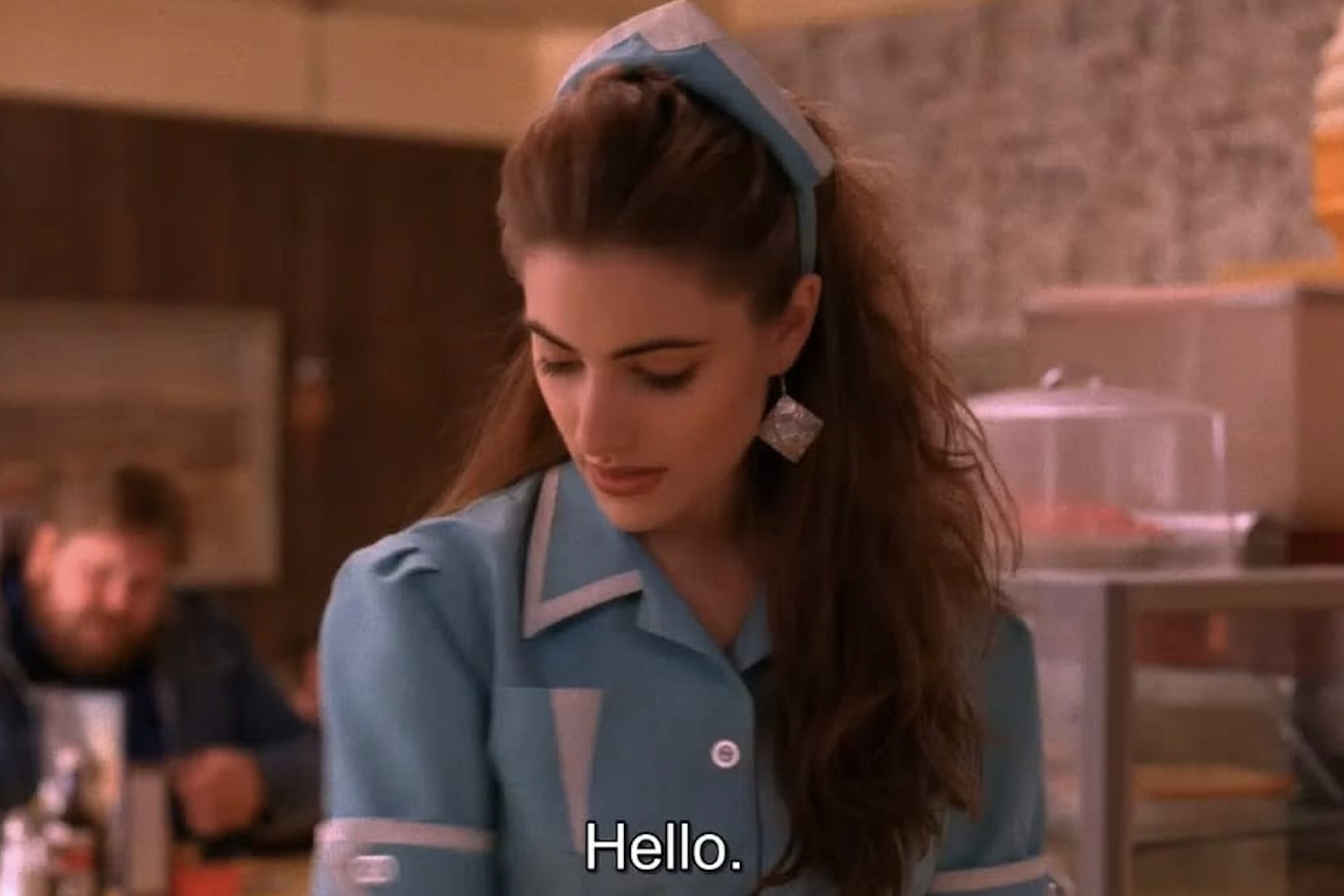 Digital culture and entertainment insights daily: Good waitress | Dirt