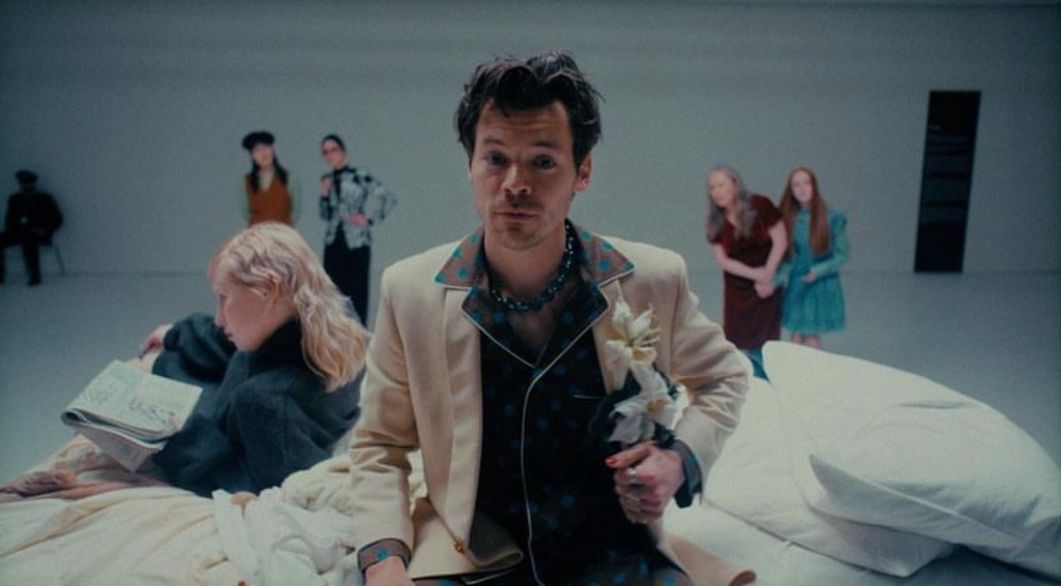 Digital culture and entertainment insights daily: On Harry Styles's ...