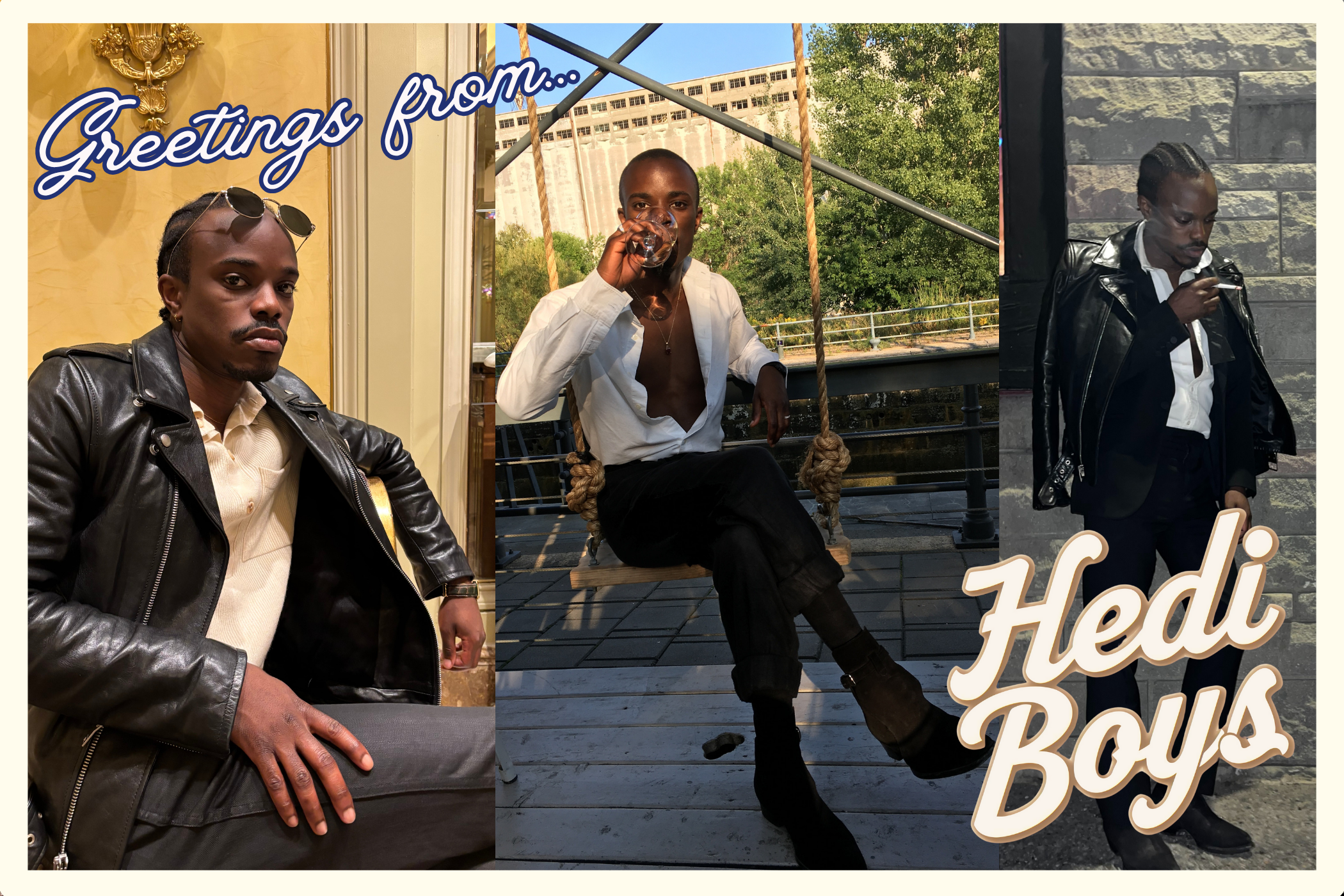 Digital culture and entertainment insights daily: Hedi Boys