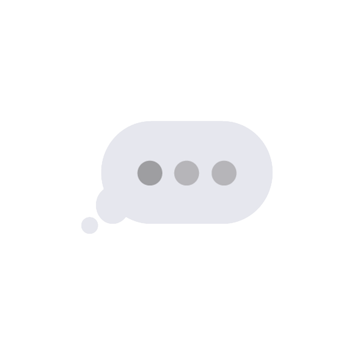Iphone Text Bubble Gif