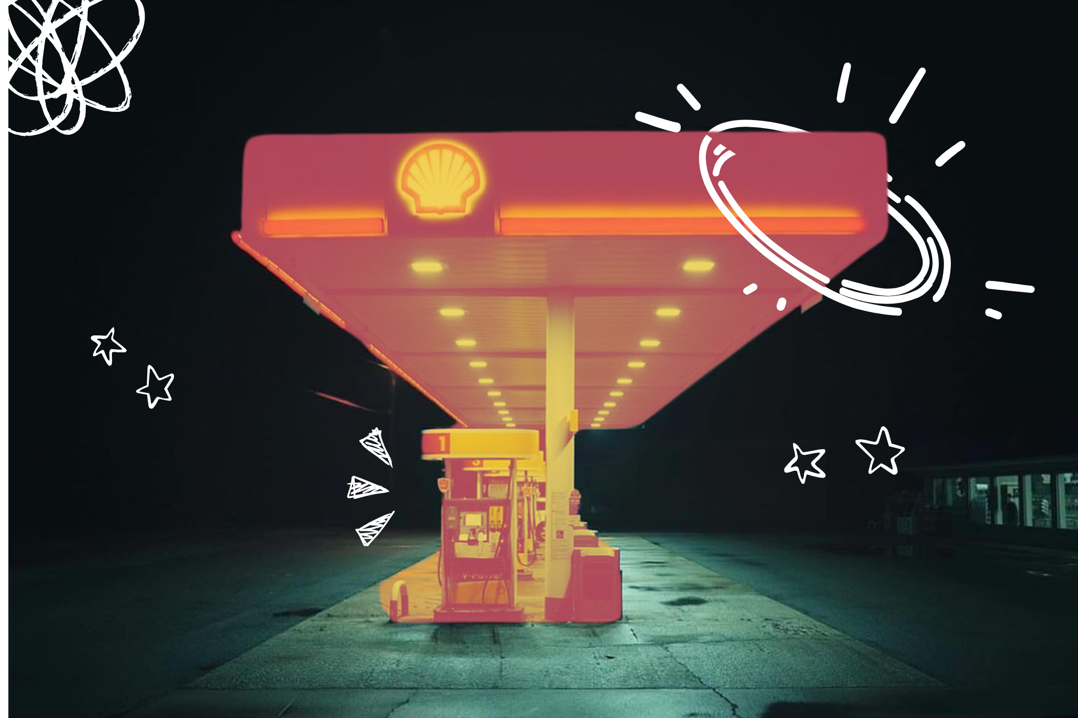 Digital culture and entertainment insights daily: Dirt | Gas Station Orders