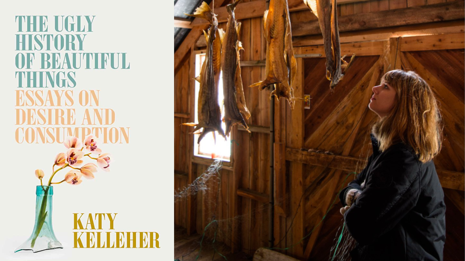 Digital culture and entertainment insights daily: Katy Kelleher, author of Ugly History of ...