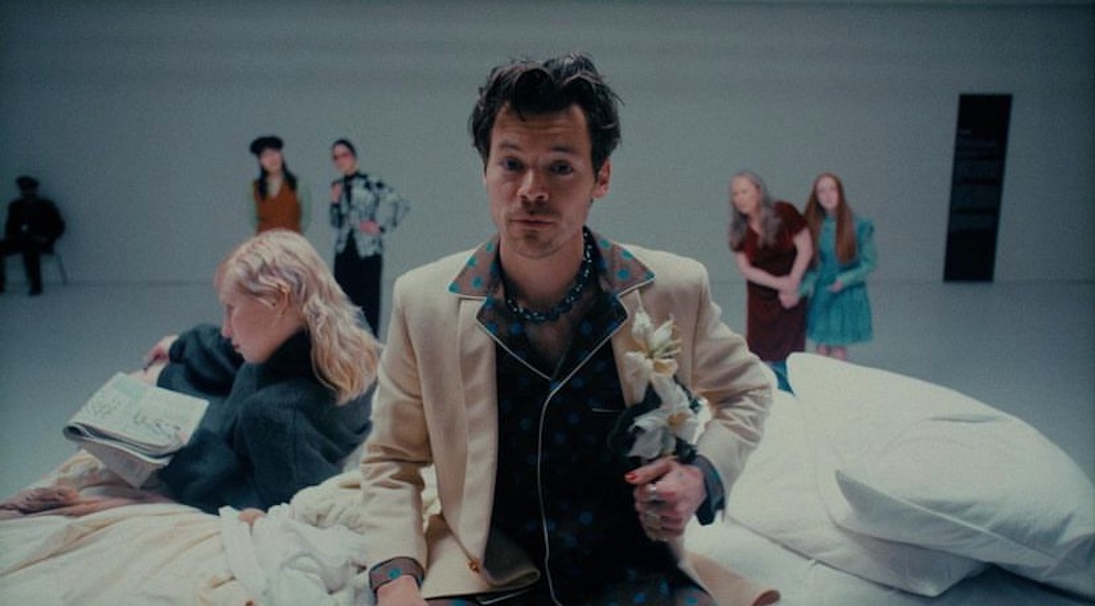 Digital culture and entertainment insights daily: On Harry Styles's ...