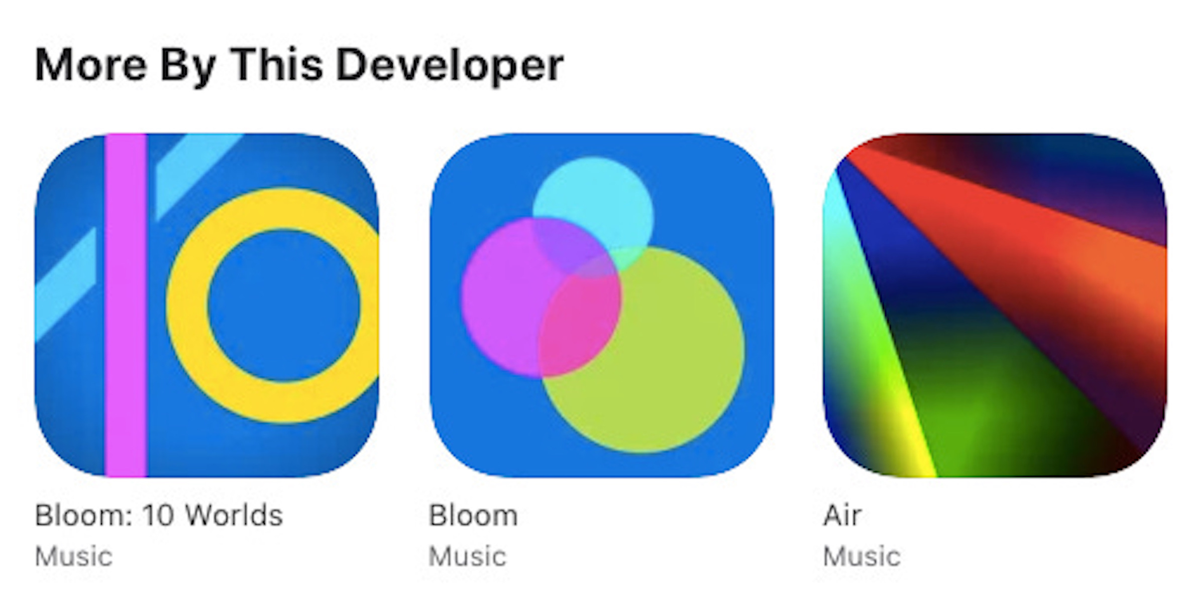 Digital culture and entertainment insights daily: Brian Eno's $30 app ...