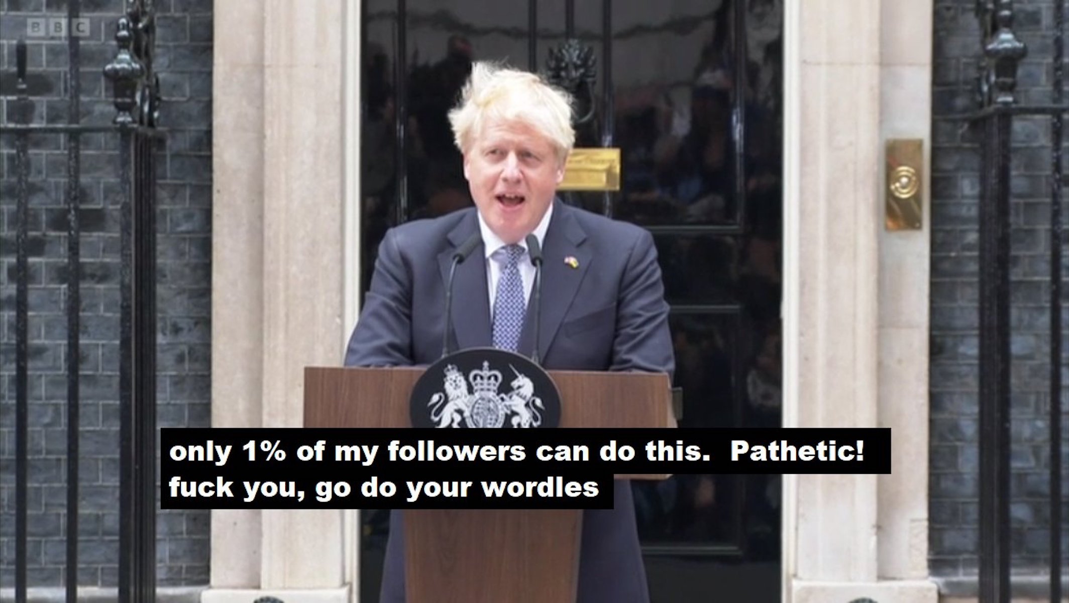 Digital culture and entertainment insights daily: Boris Johnson memes