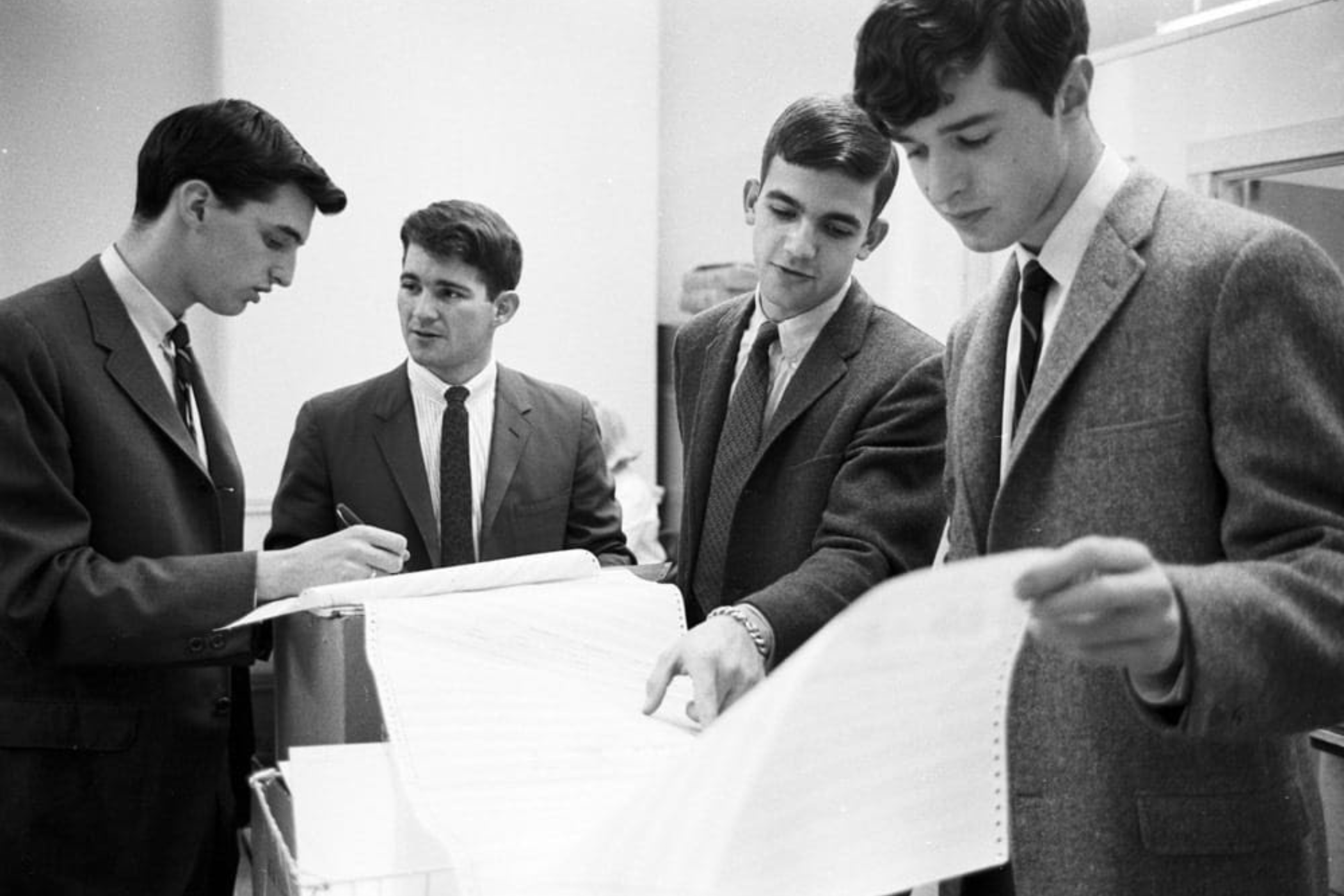 Digital culture and entertainment insights daily: Operation Match | Dirt