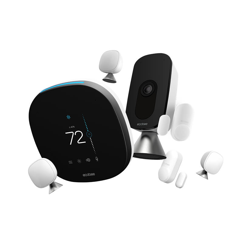 Ecobee Smartthings